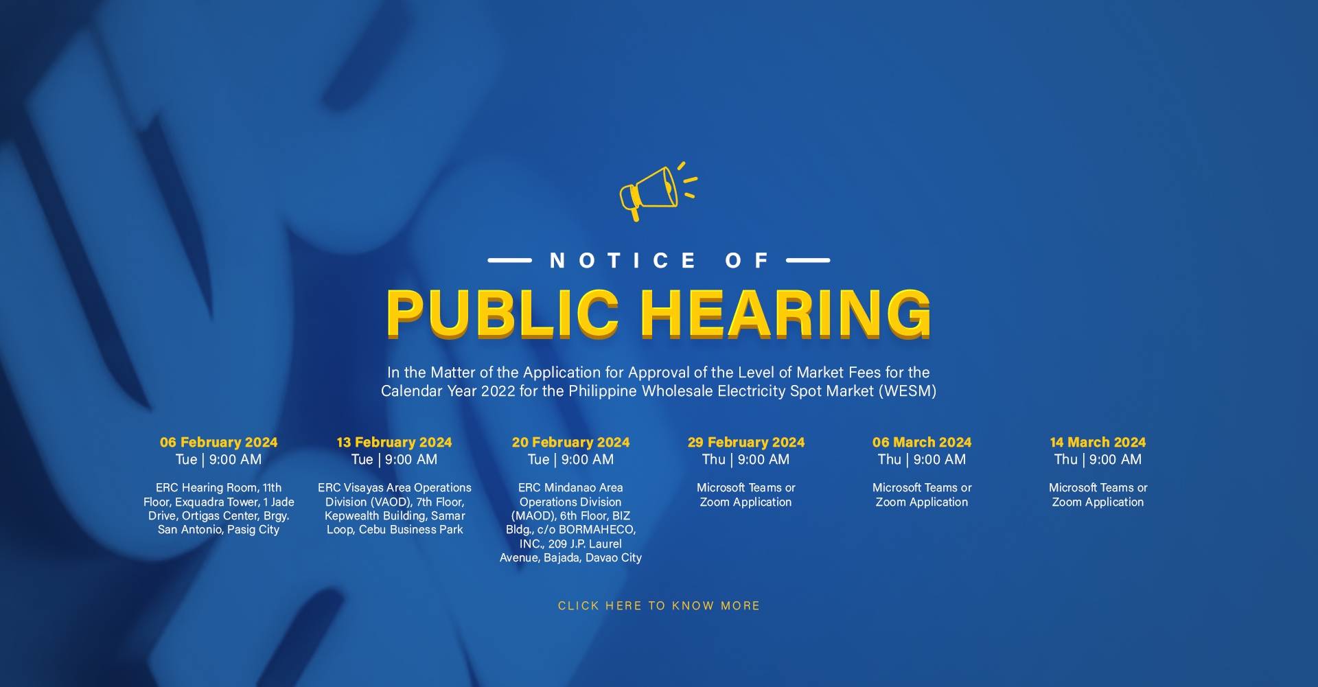 Philippine Electricity Market Corporation